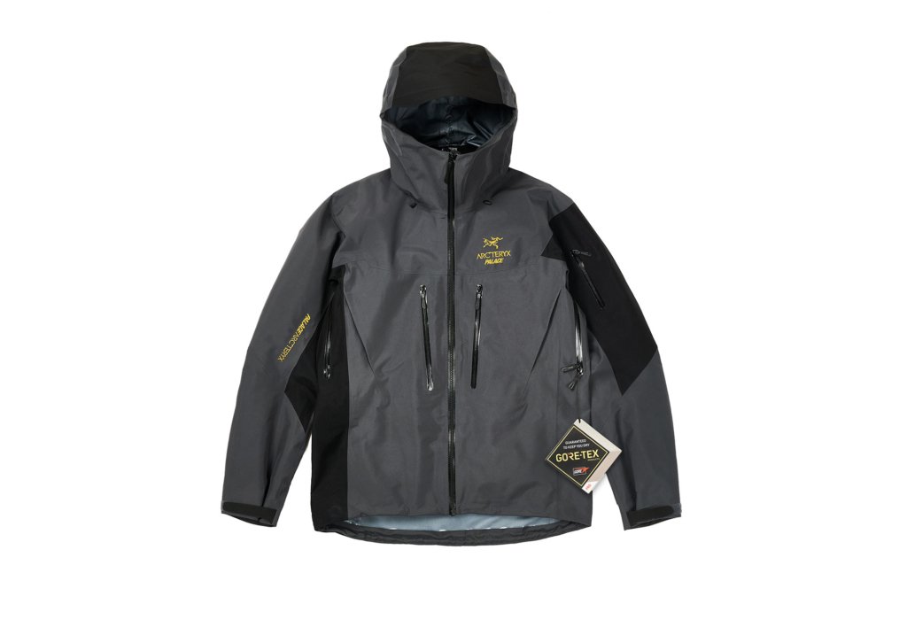 PALACE ARC TERYX ALPHA SV GREY - Palace