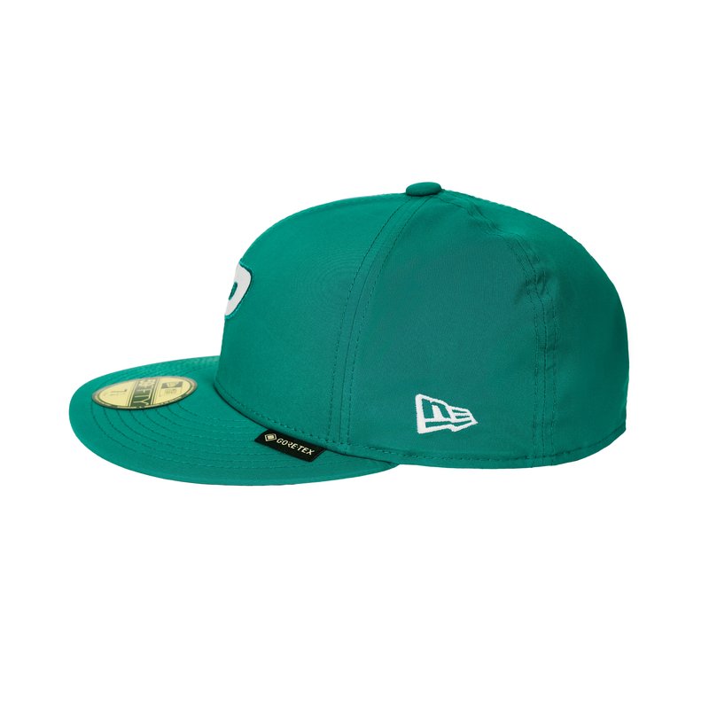 GORE-TEX NEW ERA P 59FIFTY GREEN - Autumn 2025 - PalaceCommunity
