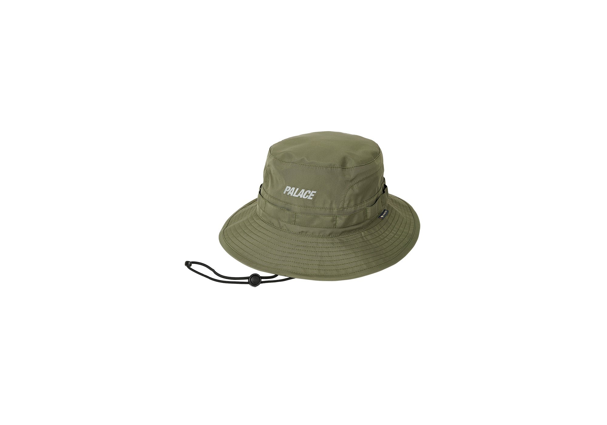 GORE-TEX BOONIE OLIVE - Autumn 2023 - Palace