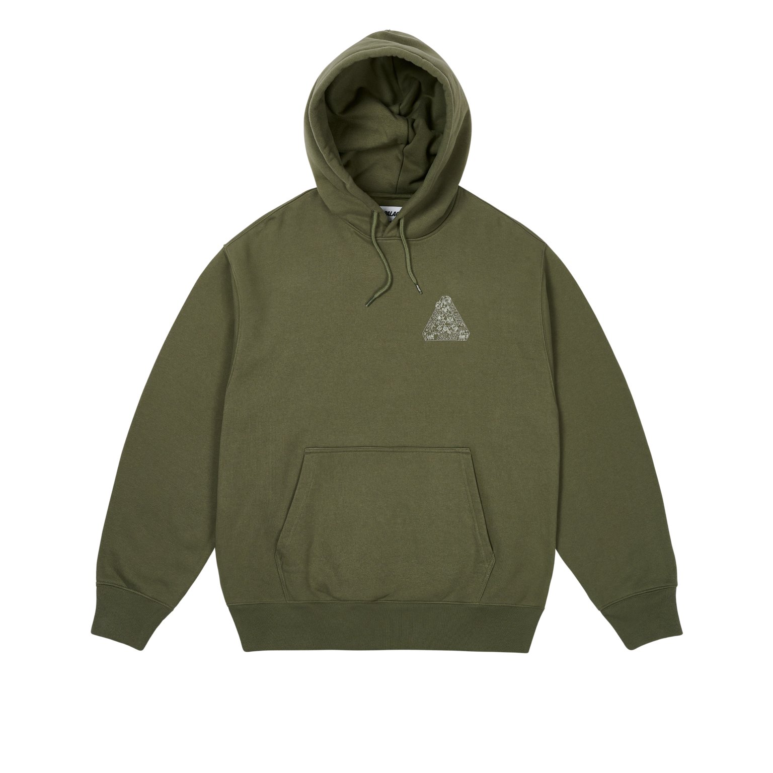 ZODIAC TRI-FERG HOOD THE DEEP GREEN - Spring 2025 - Palace