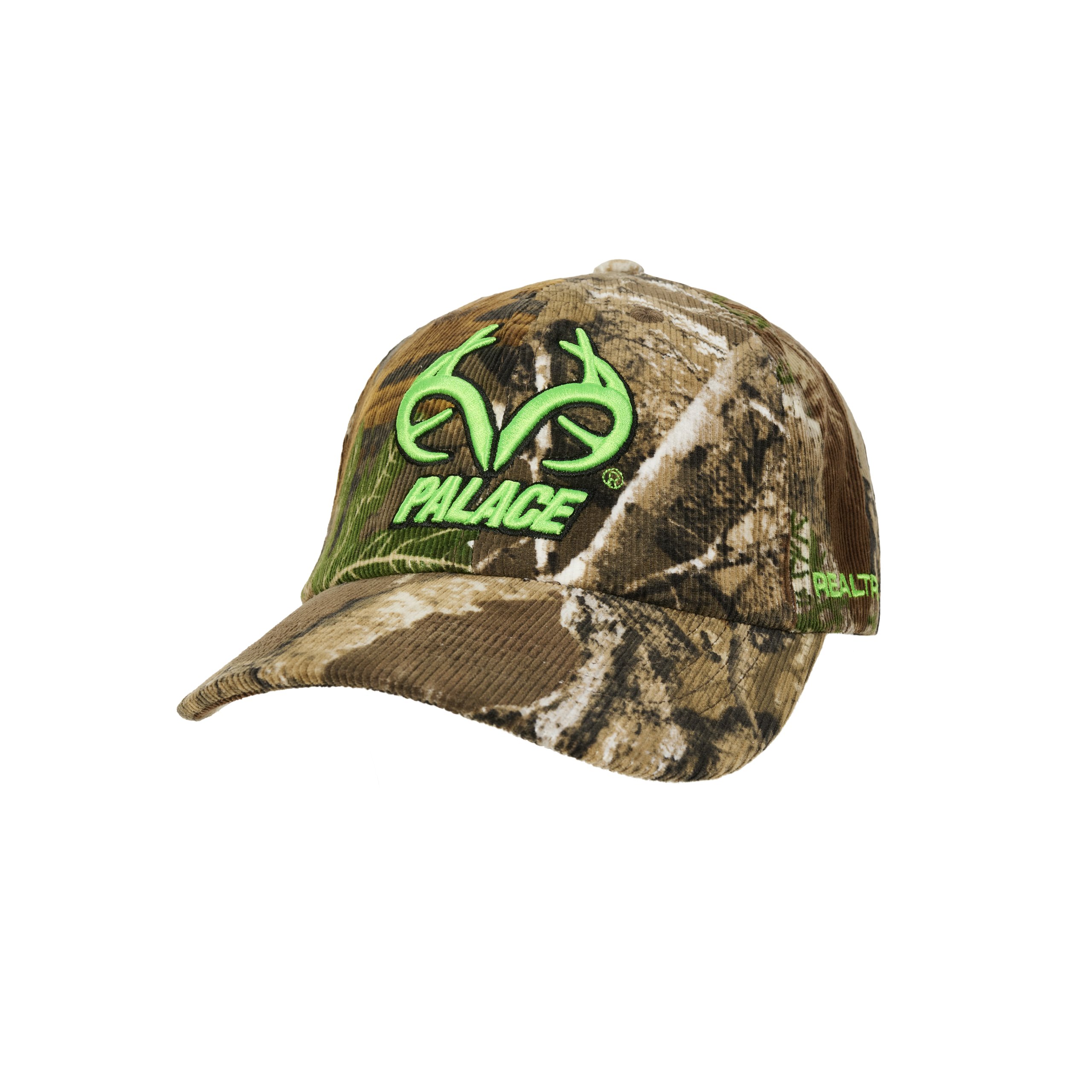 CORD REALTREE 6-PANEL EDGE - Spring 2026 - Palace