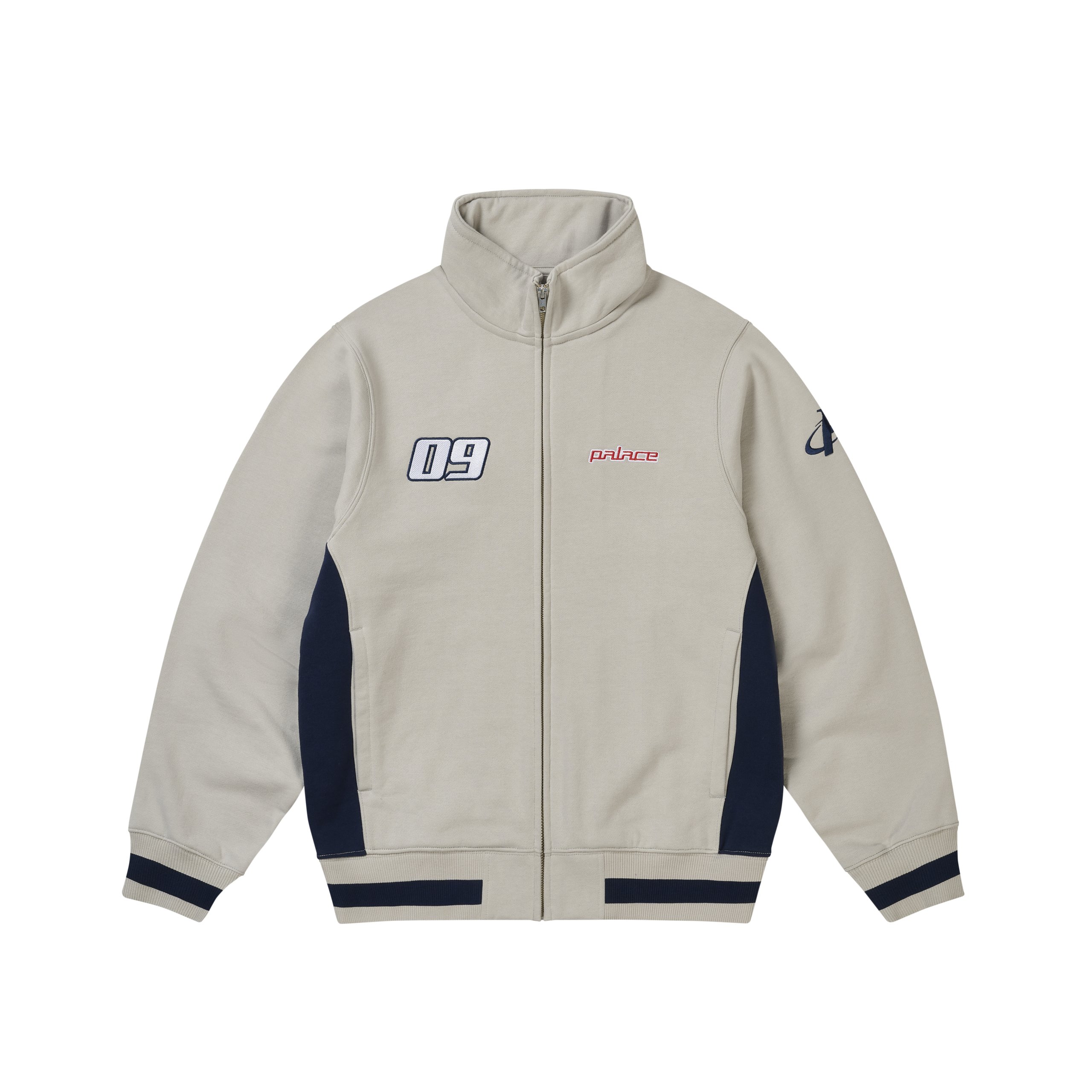 LINKY ZIP FUNNEL CONCRETE GREY - Spring 2026 - Palace