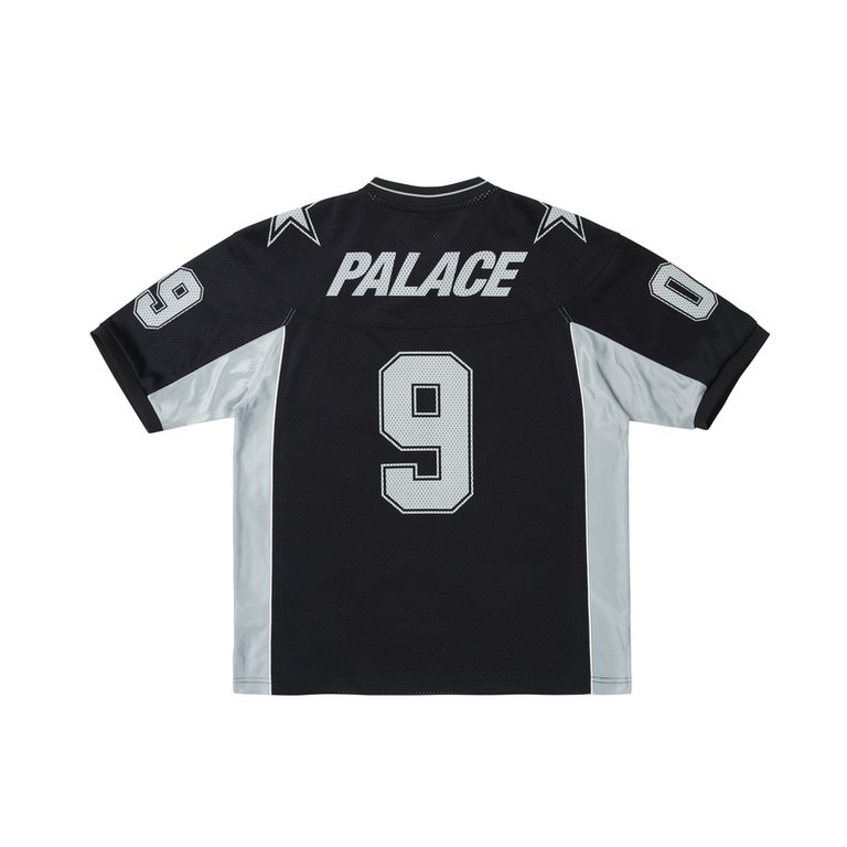 NEIN MESH JERSEY BLACK - Spring 2026 - Palace
