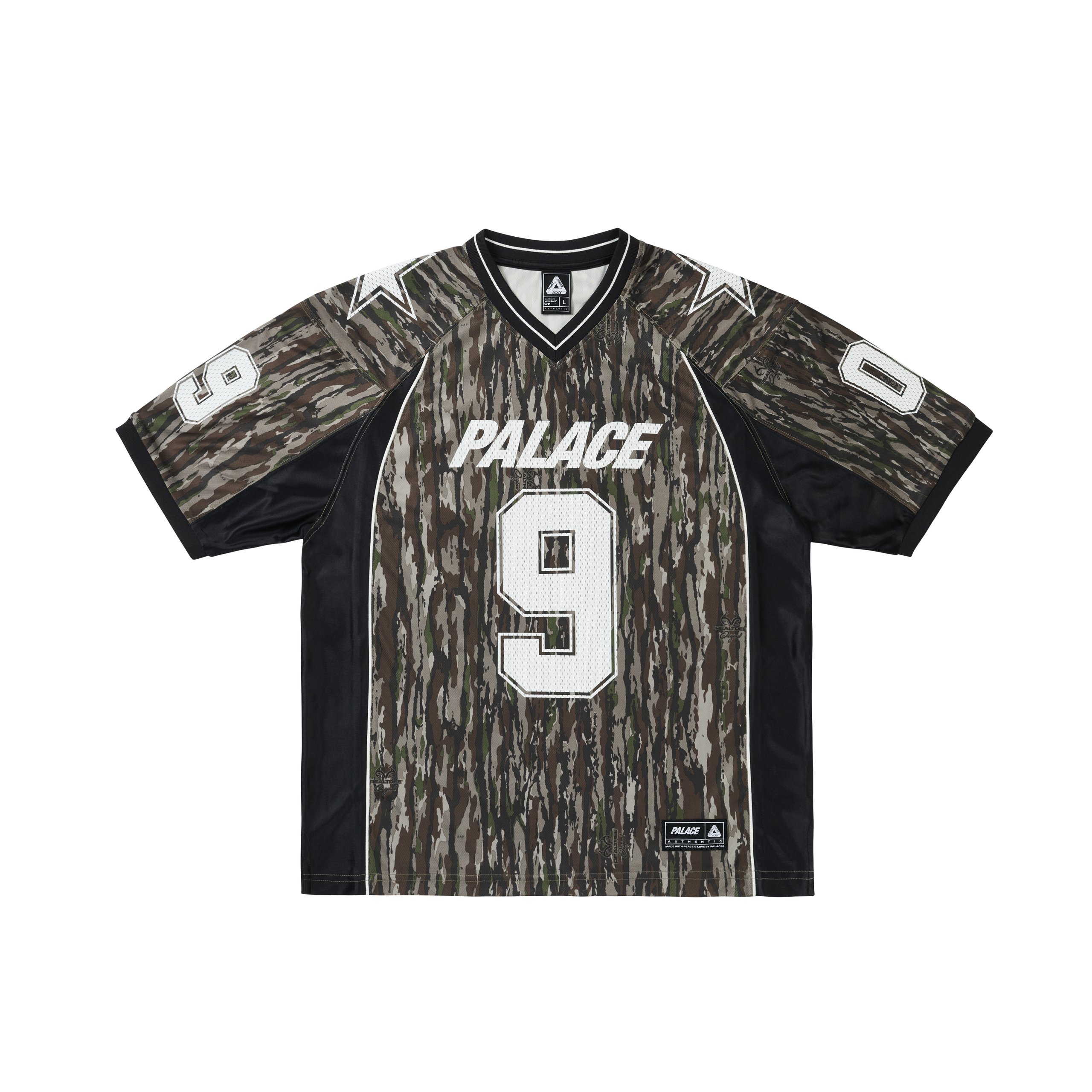 NEIN MESH JERSEY REALTREE ORIGINAL - Spring 2026 - Palace