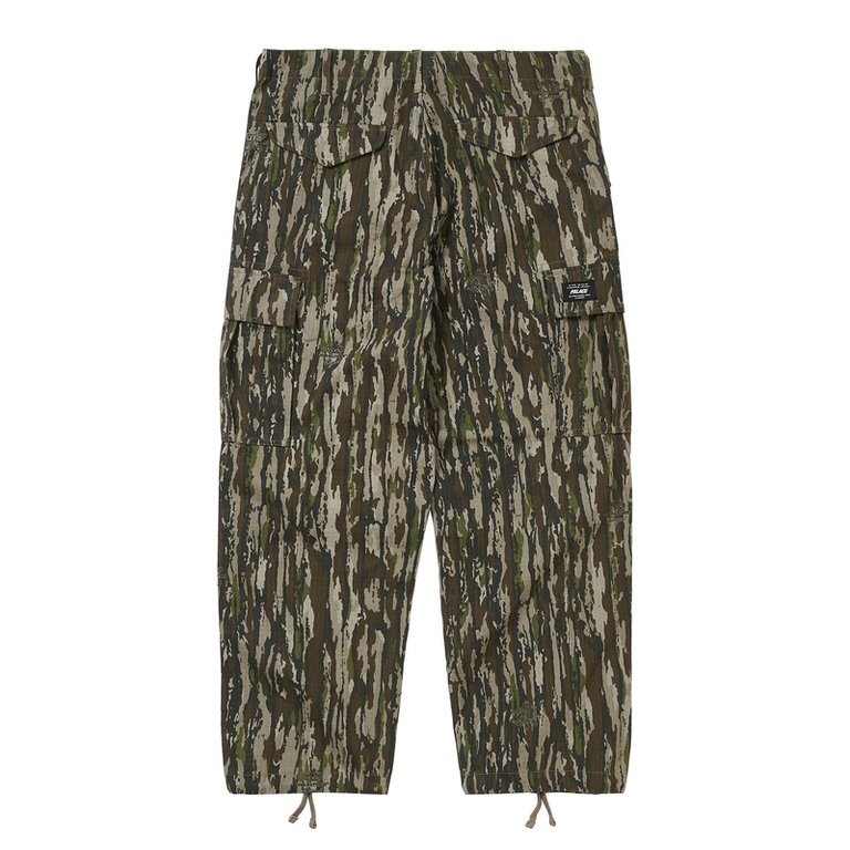 RIPSTOP CARGO TROUSER REALTREE ORIGINAL - Palace