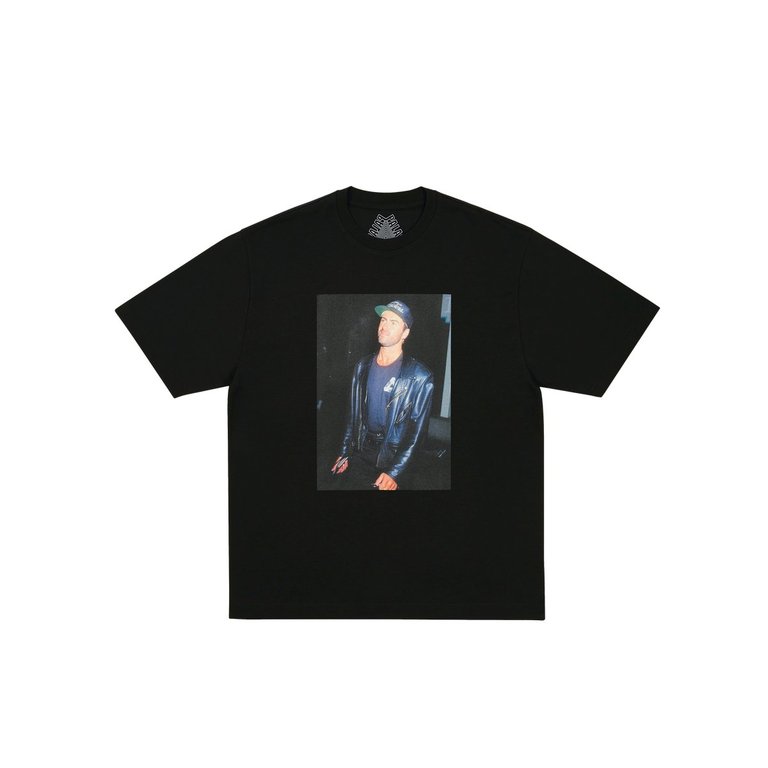 GEORGE MICHAEL T-SHIRT BLACK - Summer 2026 - Palace