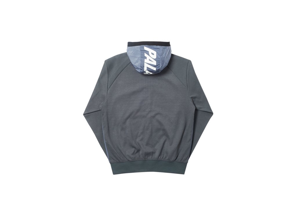 RE-SPONDER TECH ZIP HOOD GRANITE - Winter 2018 - Palace