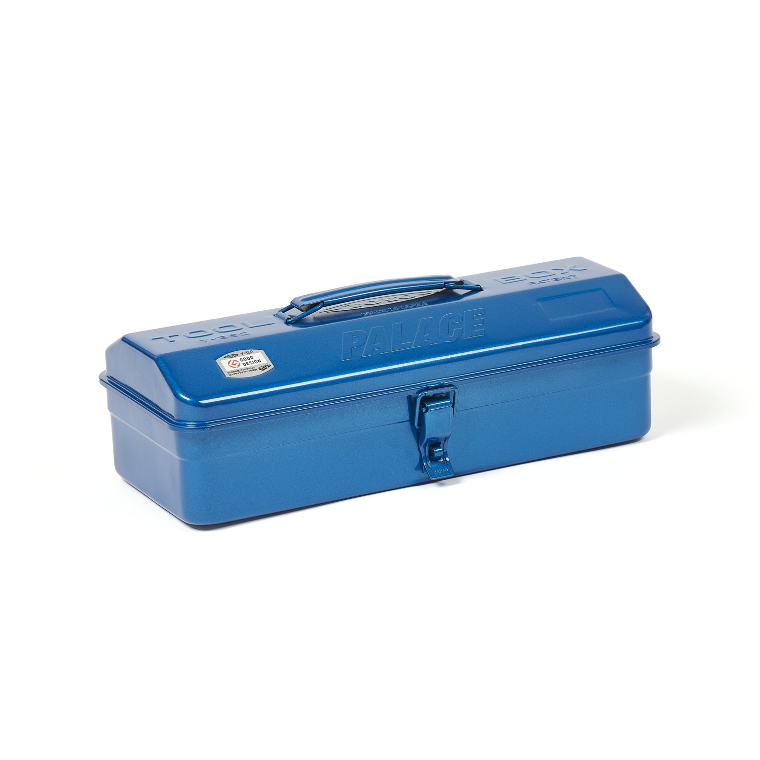 DON'T BE A TOOL BOX BLUE - Winter 2024 - Palace