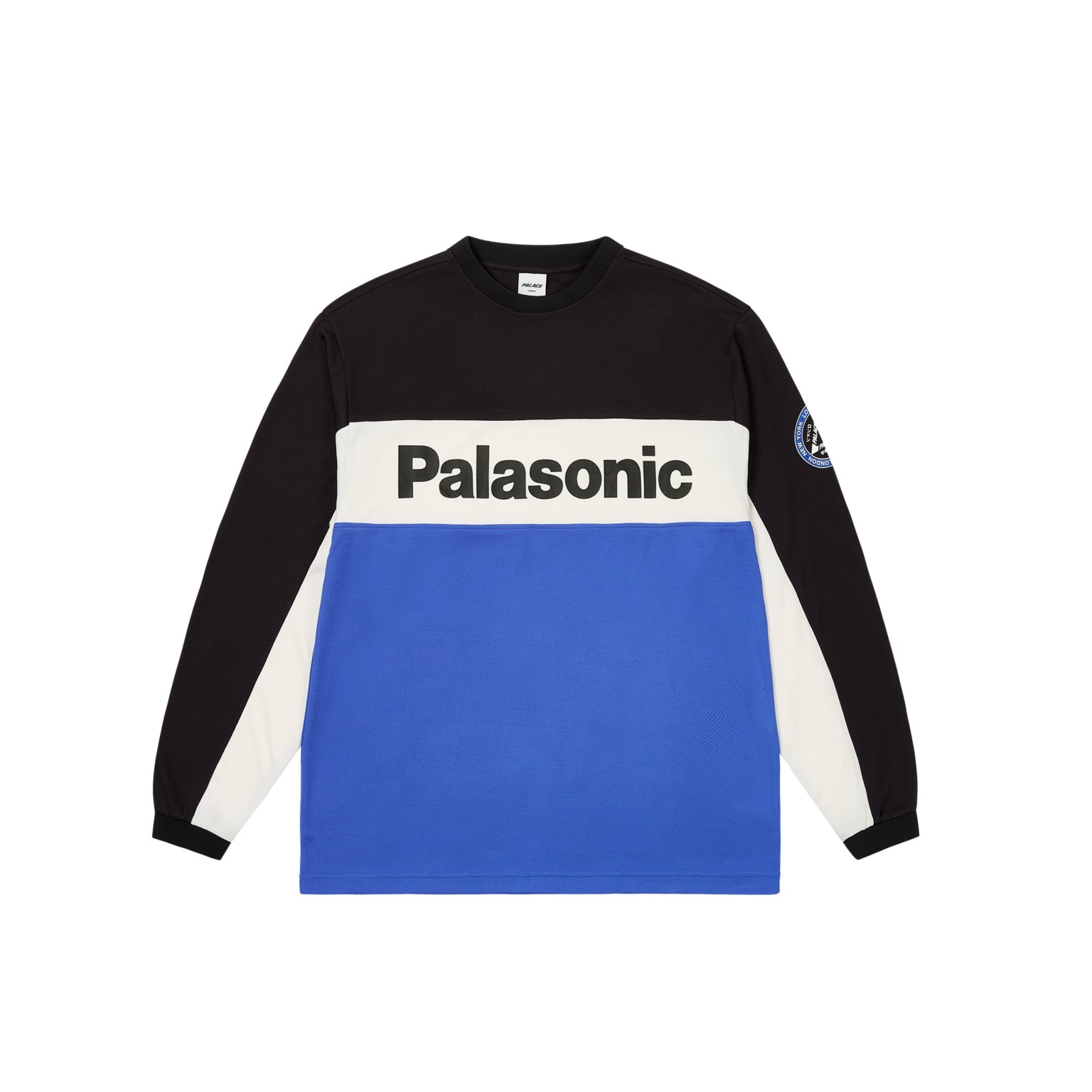 HI YA LONGSLEEVE BLUE BERRY - Winter 2024 - PalaceCommunity