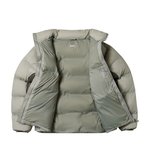 RIPSTOP PUFFA CONCRETE GREY - Winter 2024 - Palace