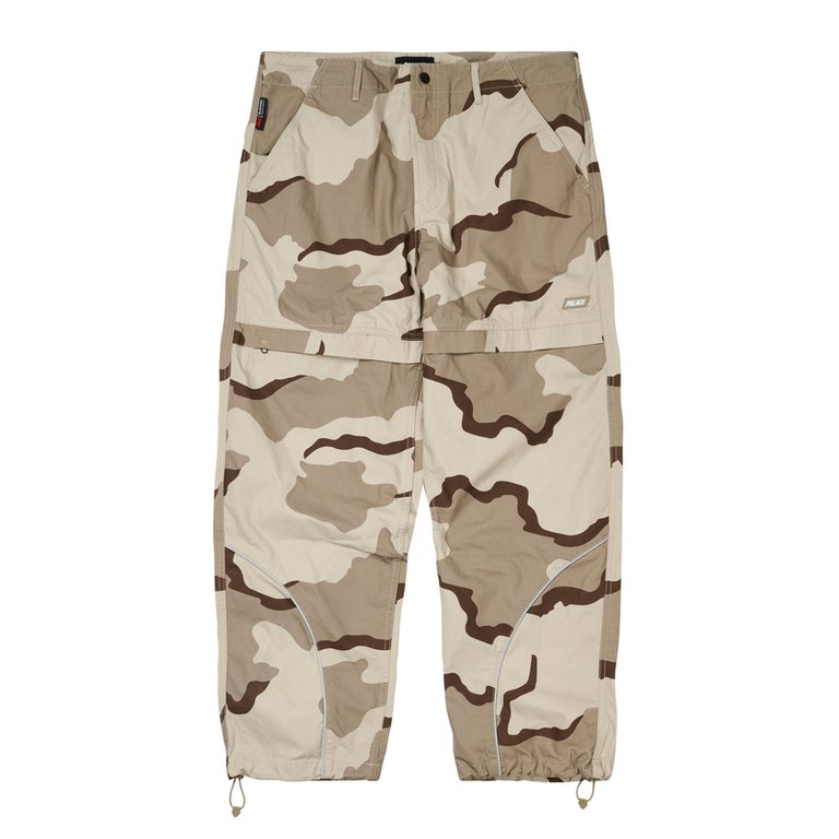 P-CARP TROUSER CAMO - Winter 2025 - Palace