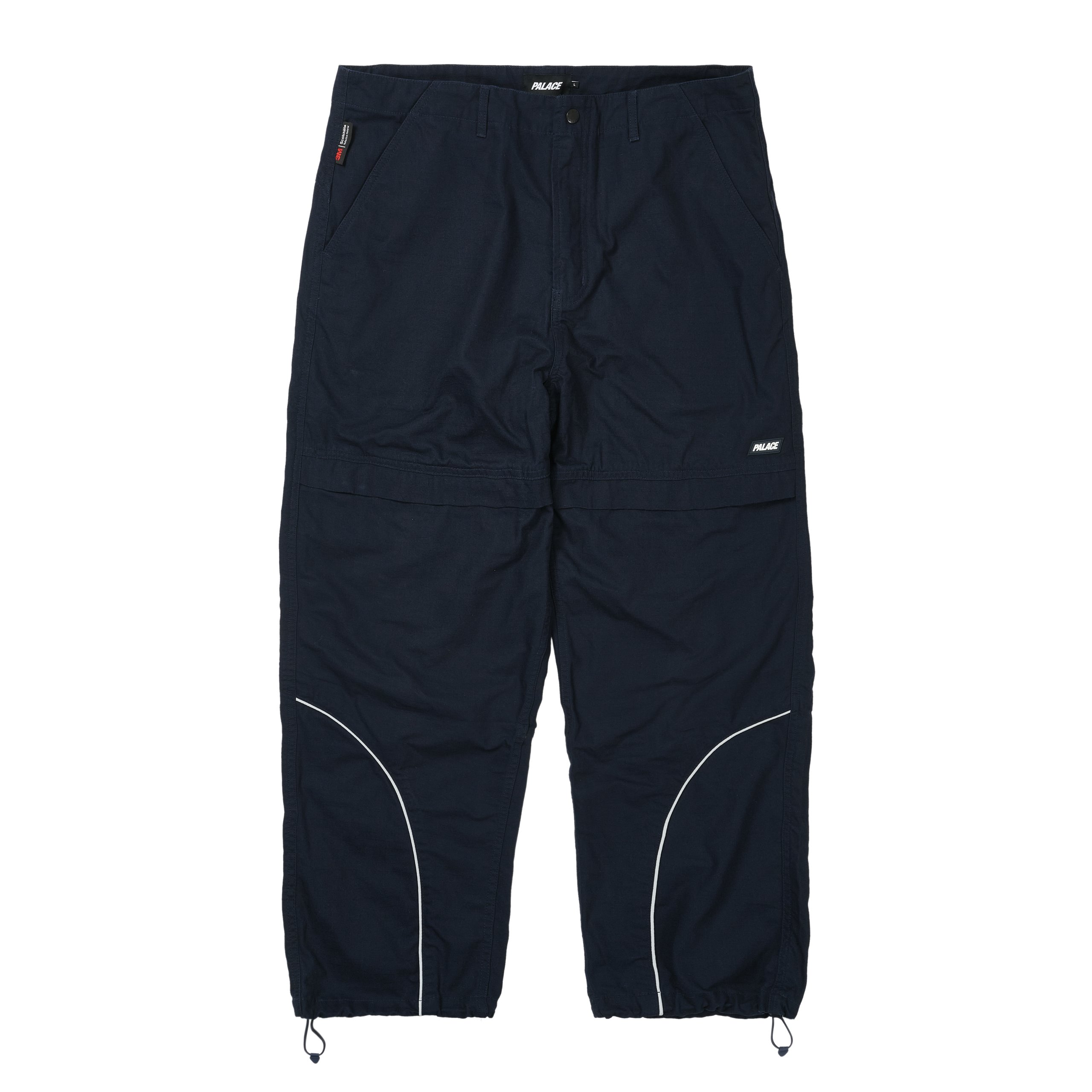 P-CARP TROUSER NAVY - Winter 2025 - Palace