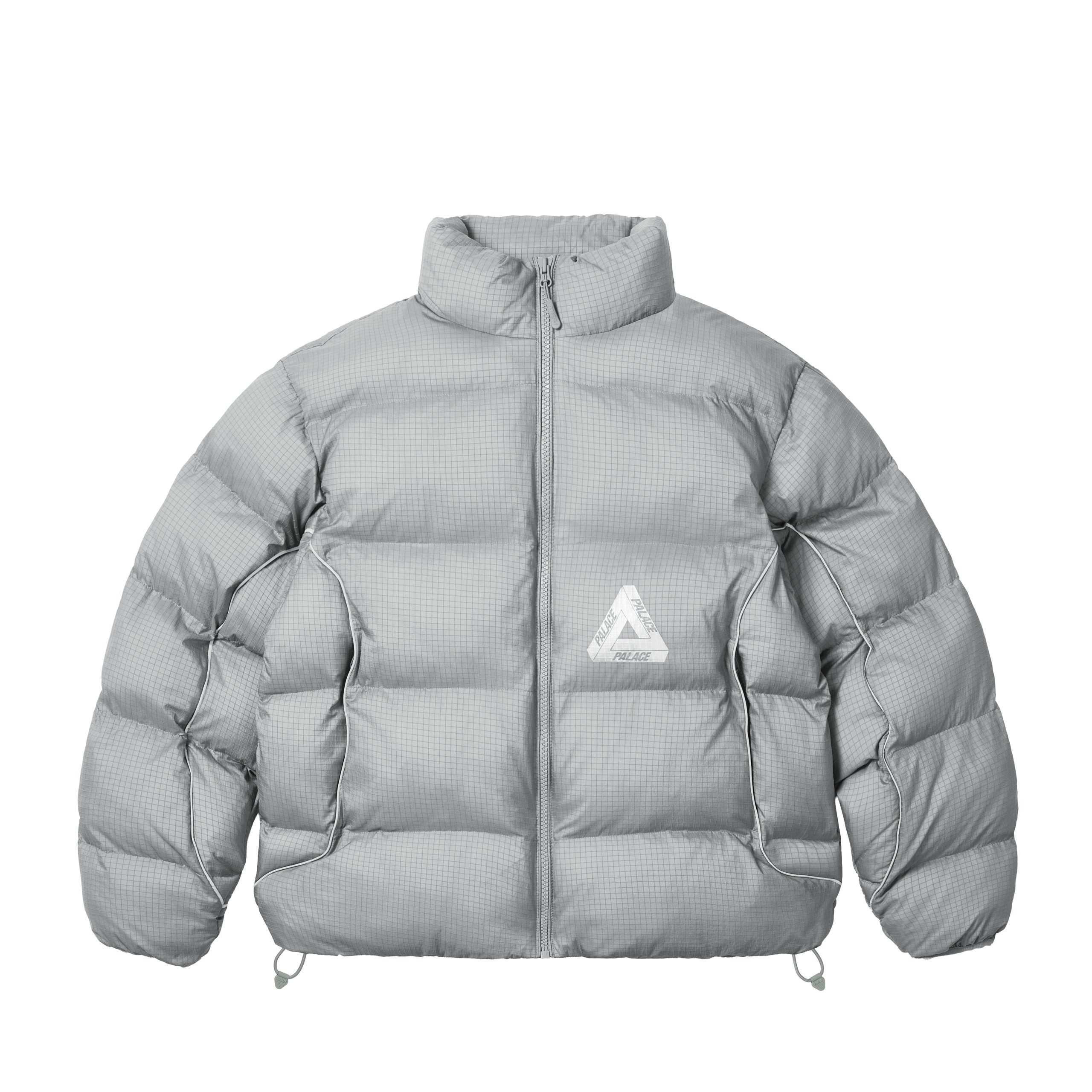 RIPSTOP PUFFA GREY - Winter 2025 - Palace